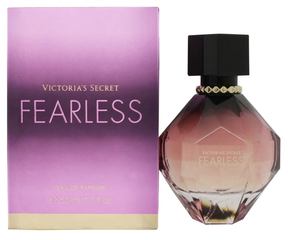 Victoria's Secret Fearless Eau De Parfum 1.7 oz 50ml Women's Spray